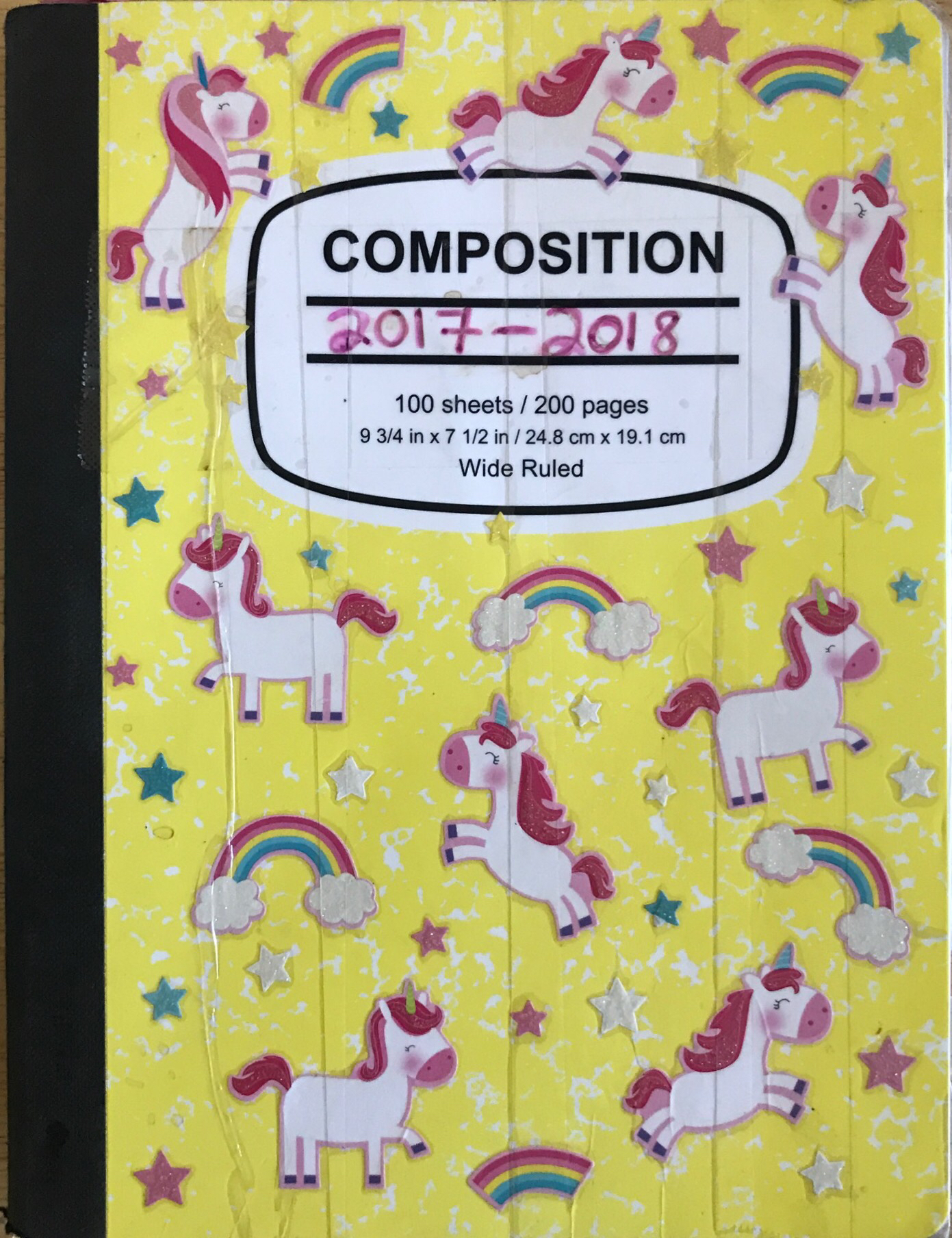 Beginning of Year Activity: Decorating Science Notebook Covers – How ...